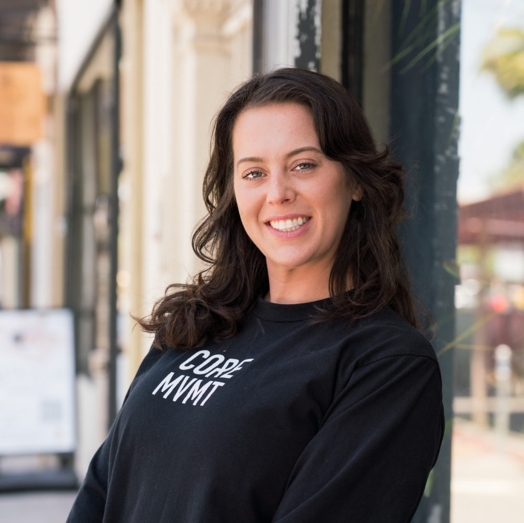 Meet The Team – CORE MVMT